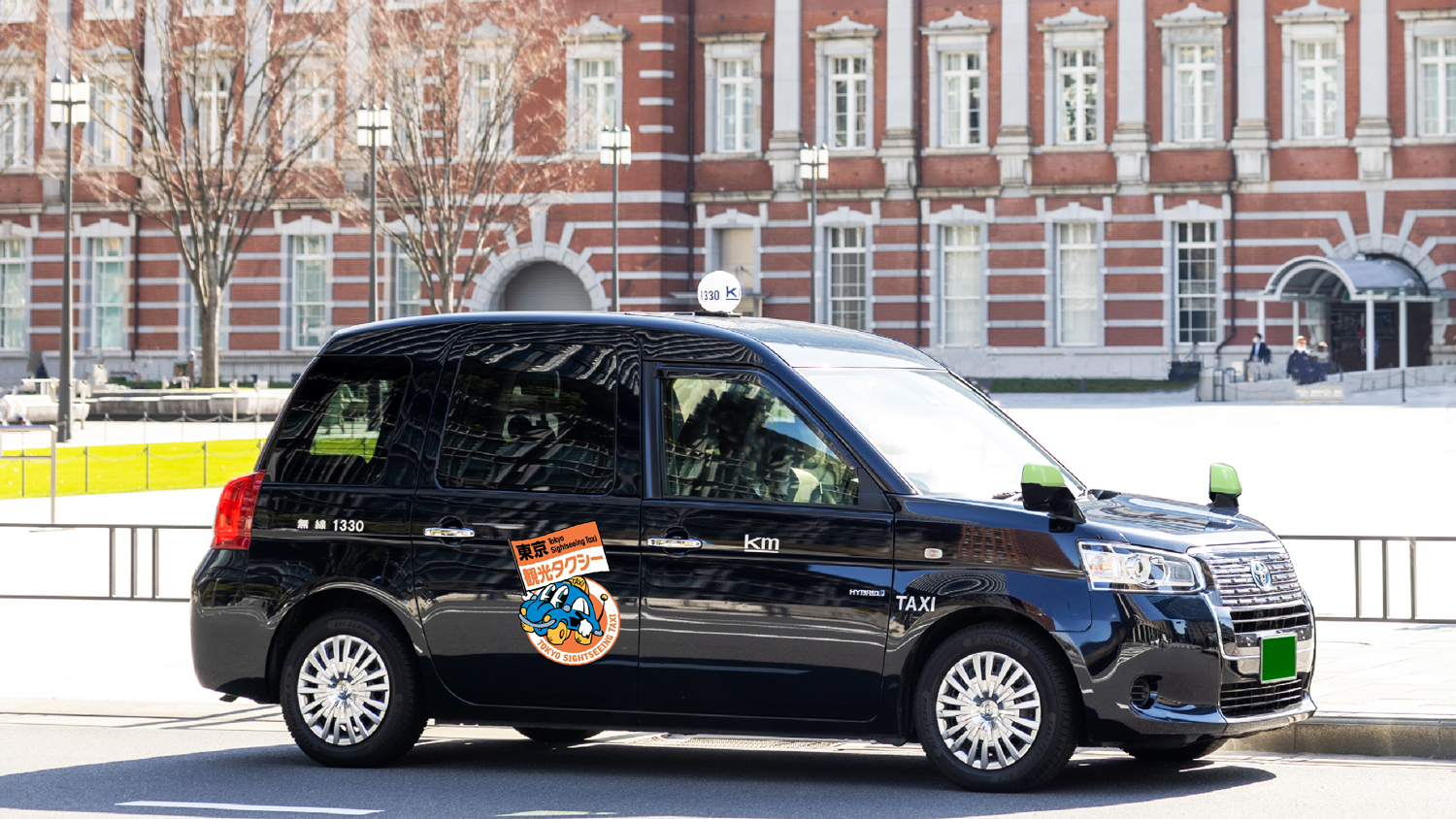 皇居・浅草＆スカイツリータウン 5時間コース | 東京観光をタクシーで楽しむためのポータルサイト | TokyoDrive